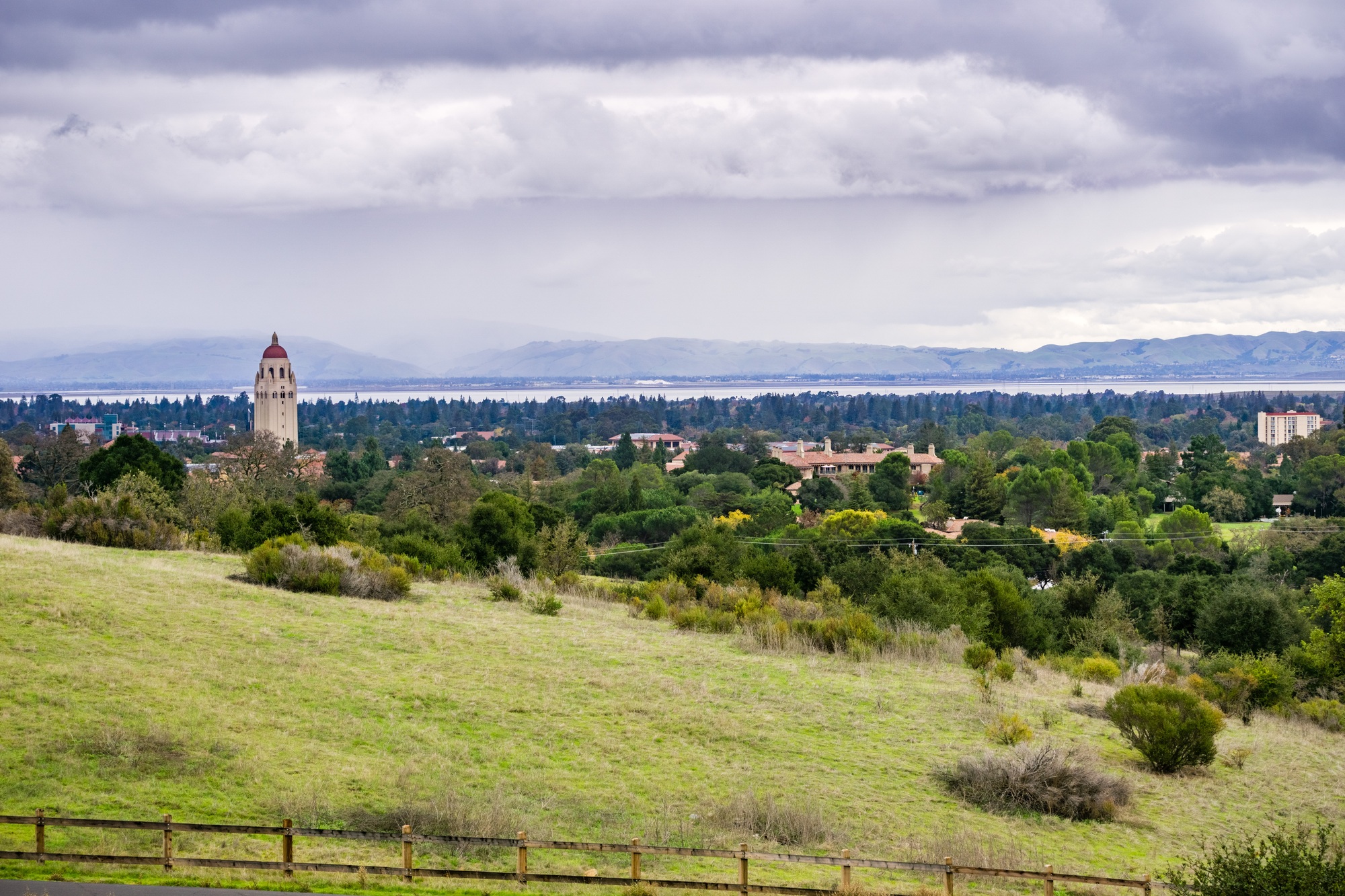 Palo Alto Landing Page